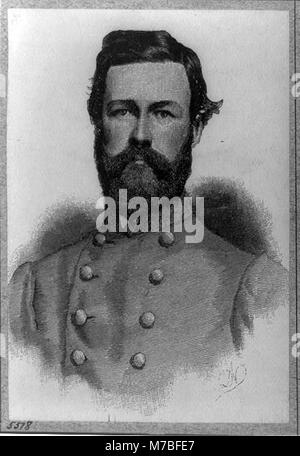 A formal head-and-shoulders portrait of Brigadier General D.C ...