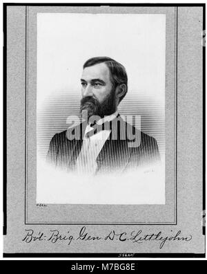 A formal head-and-shoulders portrait of Brigadier General Johnson Kelly ...