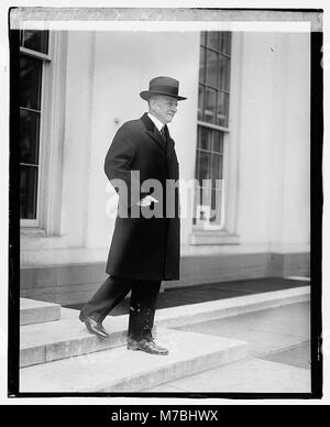 Carter Glass was a prominent American politician, serving as a U.S ...