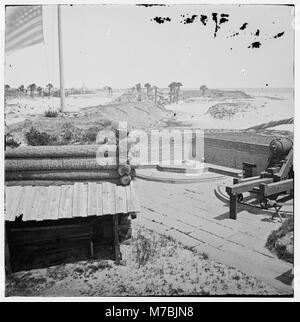 Fort Moultrie Coastal Defenses Sullivan's Island South Carolina ...