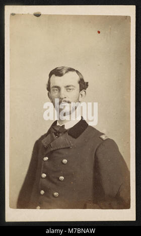 Colonel William Nelson Green of Co. K, 25th Massachusetts Infantry ...