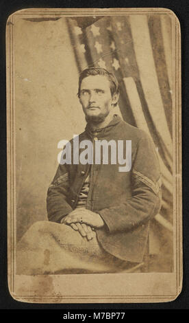 Corporal William Stuart of 14th Regular Army Infantry Regiment in ...