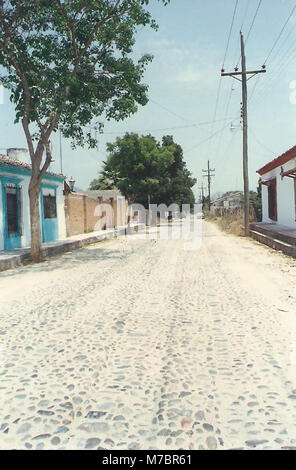 Map of Culiacán City in Mexico Stock Photo - Alamy