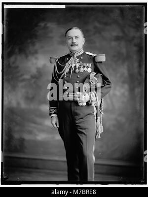 Portrait of Benoist D'azy, a French aristocrat and Viscount. The image ...