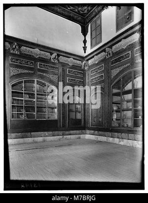 The Palais Azem in Damascus features one of its finest reception rooms ...
