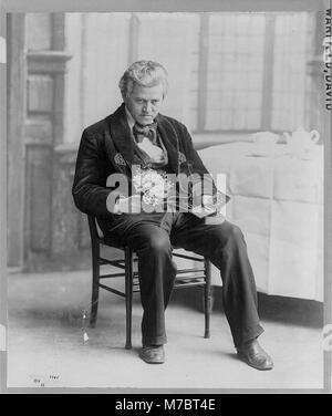 David Warfield, a prominent actor in the early 20th century, is ...