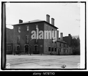 The Decatur House is a historic landmark located in Washington, D.C ...