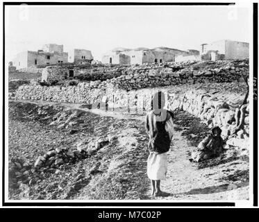 Anathoth, home of Jeremiah Stock Photo - Alamy