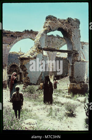 Ruins of House of Naaman in Damascus, Syria Stock Photo - Alamy