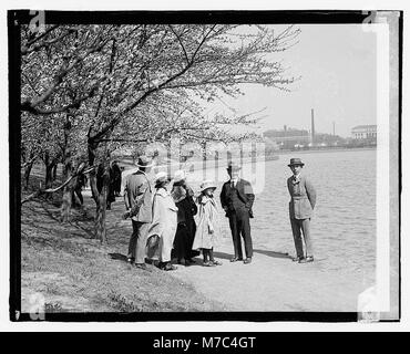 A photograph of General Haraguchi and his family, taken on April 7 ...