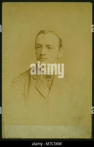 John Cadwalader, head-and-shoulders portrait, facing slightly left) - F ...