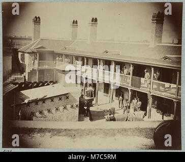 Castle Pinckney, located in Charleston, South Carolina, served as a ...