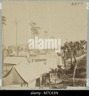 Folly Island, South Carolina. Civil war photographs, 1861-1865 . United ...