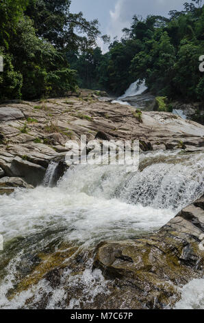 Chamang Waterfall, Bentong, Malaysia - Nature beauty water fall at ...