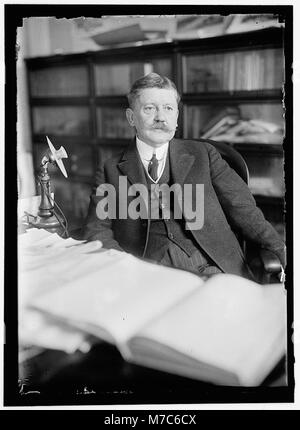 Edward B. Moore served as the Commissioner of Patents in the United ...
