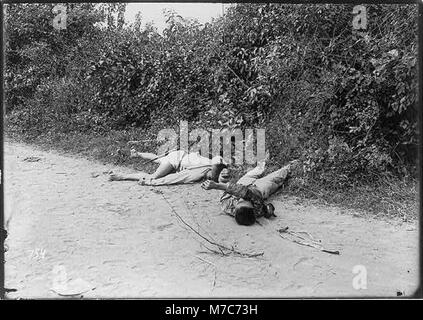 The Philippine Insurrection of 1899 was a conflict between Filipino ...