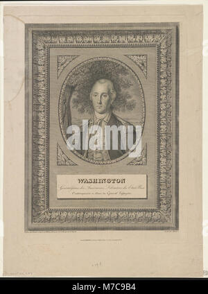 A historical document featuring George Washington's Farewell Address ...