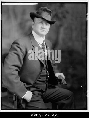 Charles Gordon Edwards was an American political figure known for his ...