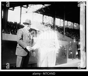Ed Barrow was a notable figure in early American baseball history ...