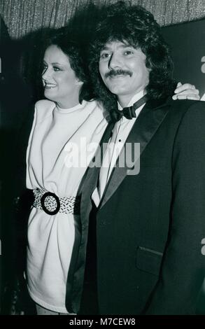 Grace Slick & Mickey Thomas 1977 Photo By John Barrett-PHOTOlink.net ...