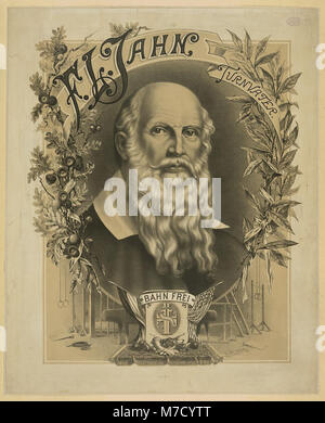 Friedrich Ludwig Jahn was a German educator and the founder of modern ...