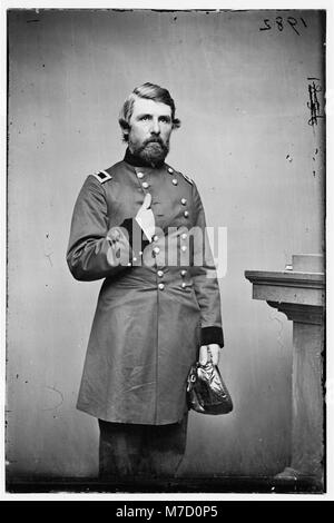 Gen. Charles S. Hamilton Stock Photo - Alamy