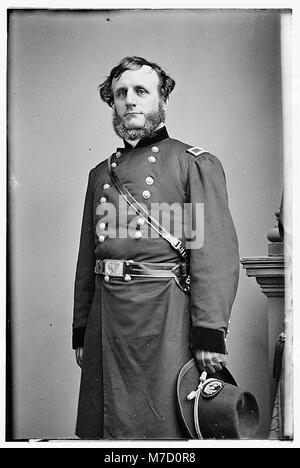 General Daniel Ullman of New York, an important figure in U.S. military ...