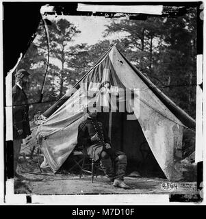 General Horatio G. Wright, Commander of "Bloody Sixth Corps". Civil war ...