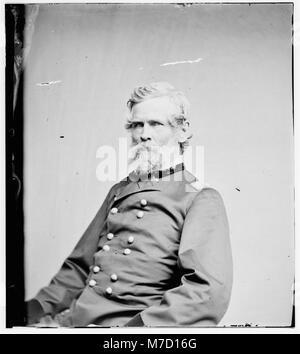 A portrait of General Joseph Dana Webster, a Union Army officer during ...