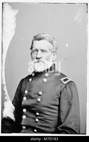 A portrait of General Lysander Cutler, a Union officer during the ...