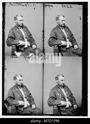 General Judson Kilpatrick was a Union cavalry officer during the ...