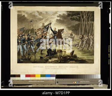 Chantilly Battlefield Virginia Stock Photo - Alamy