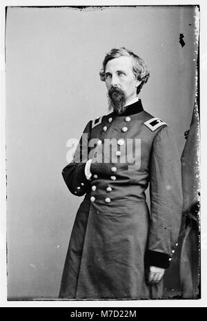 Photograph of Colonel George F. Shepley of the 12th Maine Regiment ...