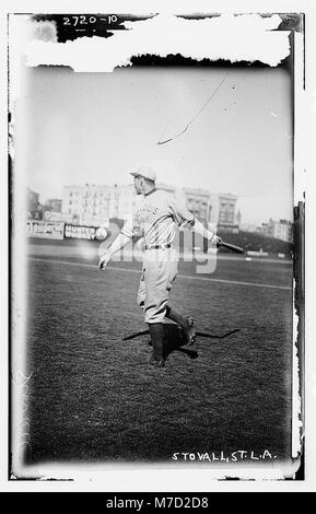 George Stovall was a Major League Baseball player and manager, known ...