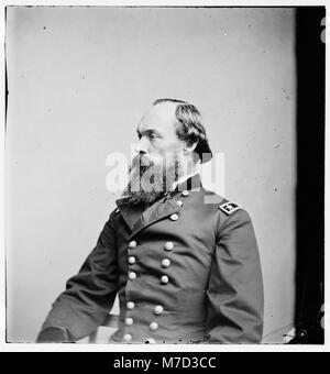 A portrait of General Gordon Granger, a prominent figure in the ...