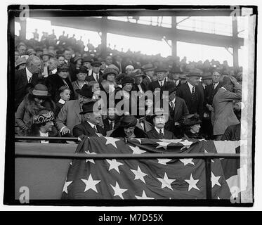Harding & Hughs (Opening Day, 1922 Stock Photo - Alamy