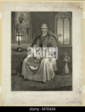 Pope Pius IX was one of the longest-reigning popes in the history of ...