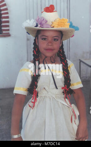 A photograph of children from Sinaloa, Mexico, participating in a peace ...