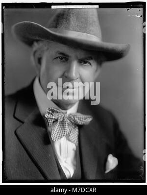 Julius Kahn, an honorable American public figure, shown in this ...