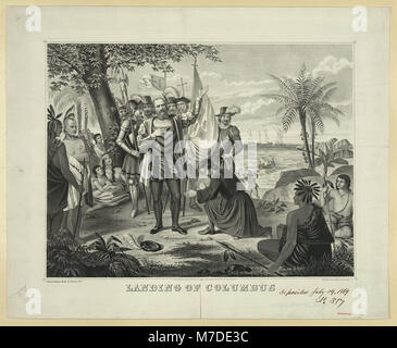 This historical image depicts the moment of landing an elephant from a ...