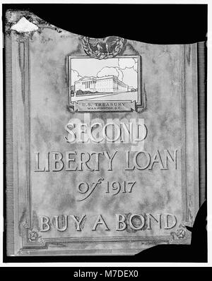 The Liberty Bond advertisement from World War One, featured in the New ...