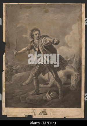 Richard the Third, to the right hon'ble. Baroness Howe, this print ...