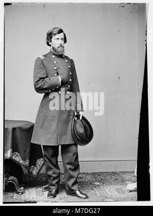 A portrait of Lt. Col. Benj. P. Runkle, a member of the 45th Ohio ...