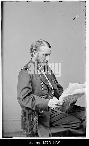 General Judson Kilpatrick was a Union cavalry officer during the ...