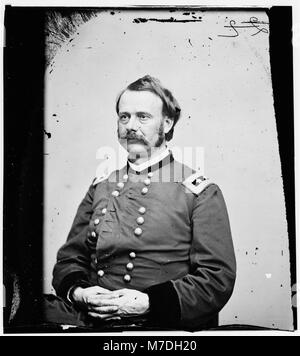 Major General Lovell Harrison Rousseau was a U.S. Army officer during ...