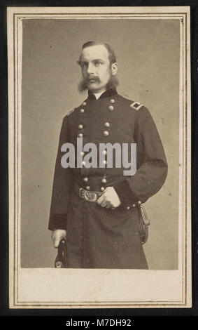 General Frederick Winthrop, a key figure in American military history ...