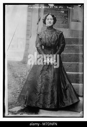 Mrs. Helen Boyle at the jail Stock Photo - Alamy