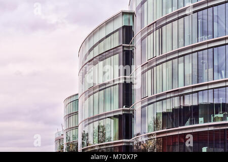 University of Geneva building, Geneva, Switzerland Stock Photo ...