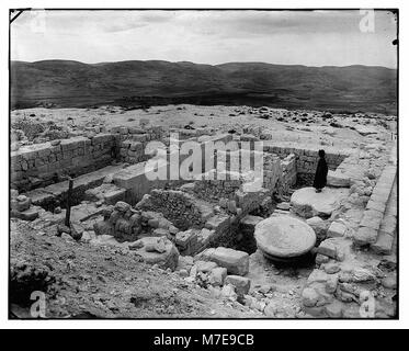 A photograph of Samaria, an ancient region in the northern part of ...