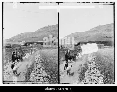 A photograph of Joseph's Tomb, a significant religious and historical ...